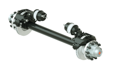 Axles – Ridewell Suspensions