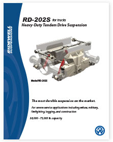 202 "Dynalastic" - Ridewell Suspensions