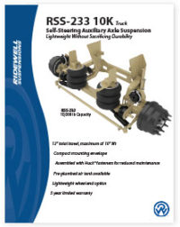 RSS-233-10K Truck - Ridewell Suspensions