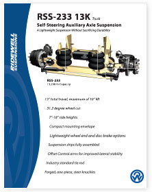 RSS-233-13K - Ridewell Suspensions