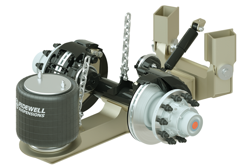 RAR-251 – Ridewell Suspensions
