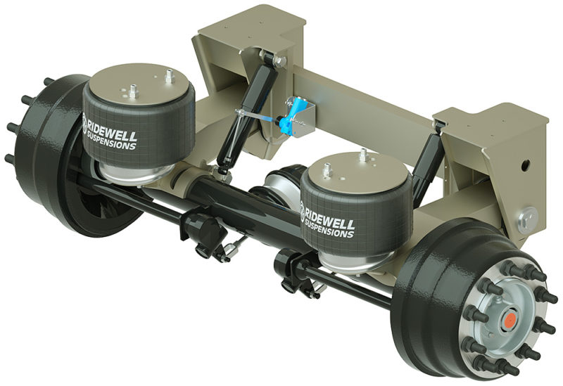 RUL-245T - Ridewell Suspensions