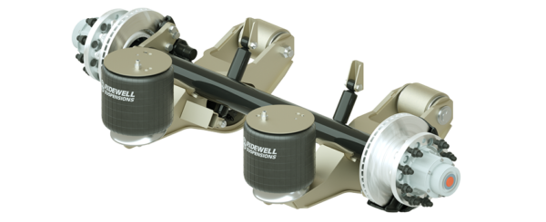 RAR-240 Banana Beam – Ridewell Suspensions