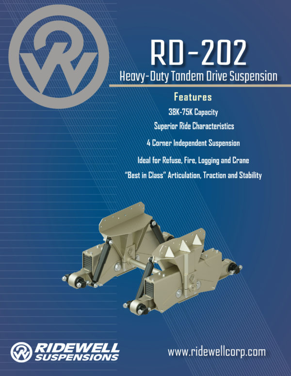 202 “Dynalastic” – Ridewell Suspensions