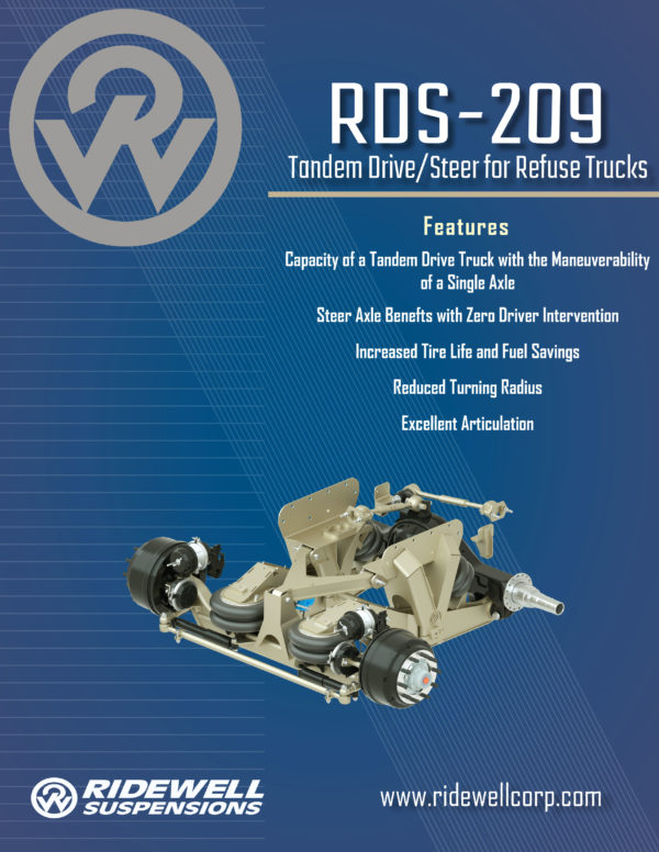 RDS-209 – Ridewell Suspensions